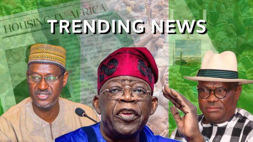 Trending News: Top 10 Stories this Morning