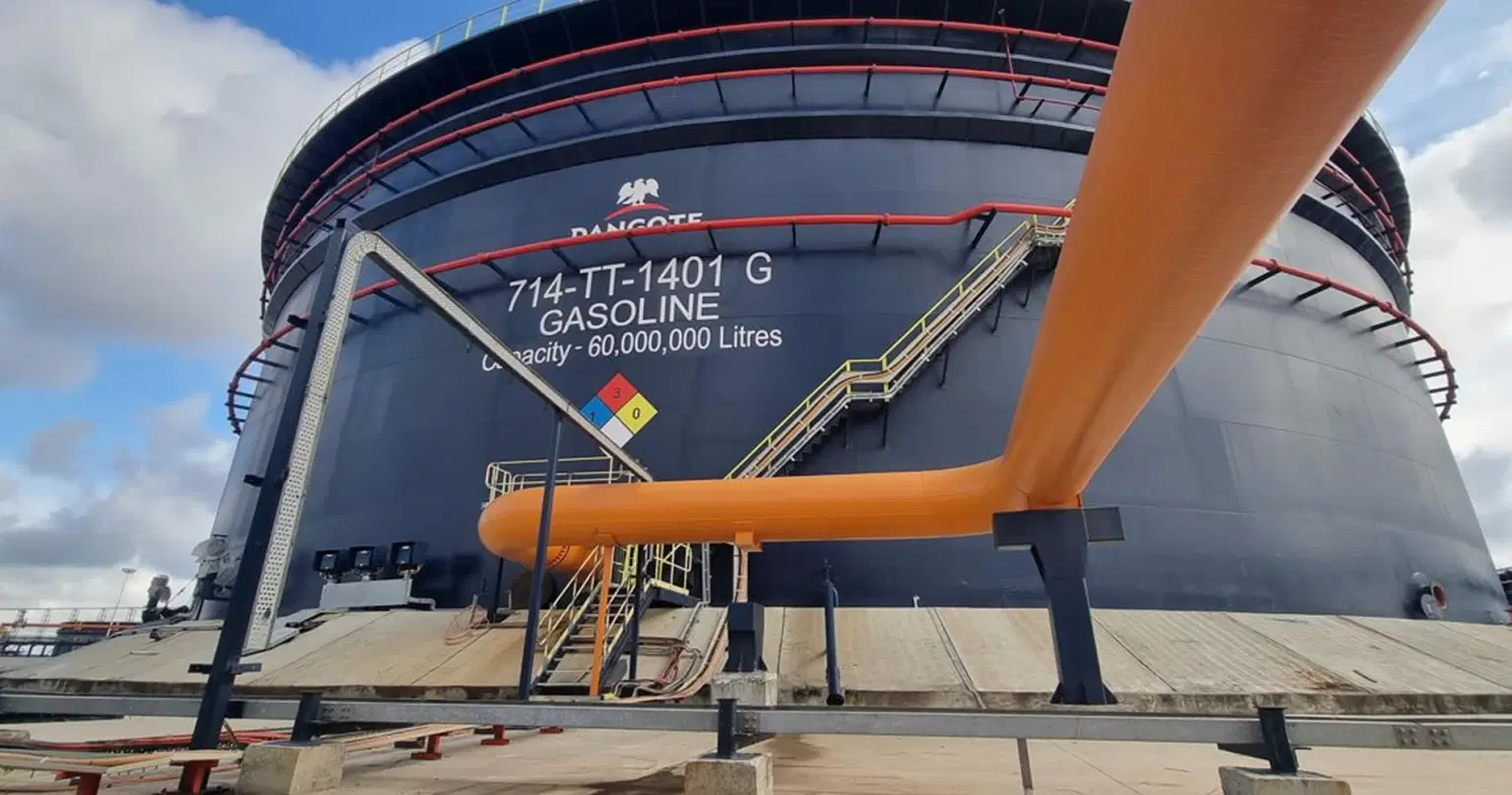 Dangote Cargo Chooses Angola Vessels Over Nigerian Ships