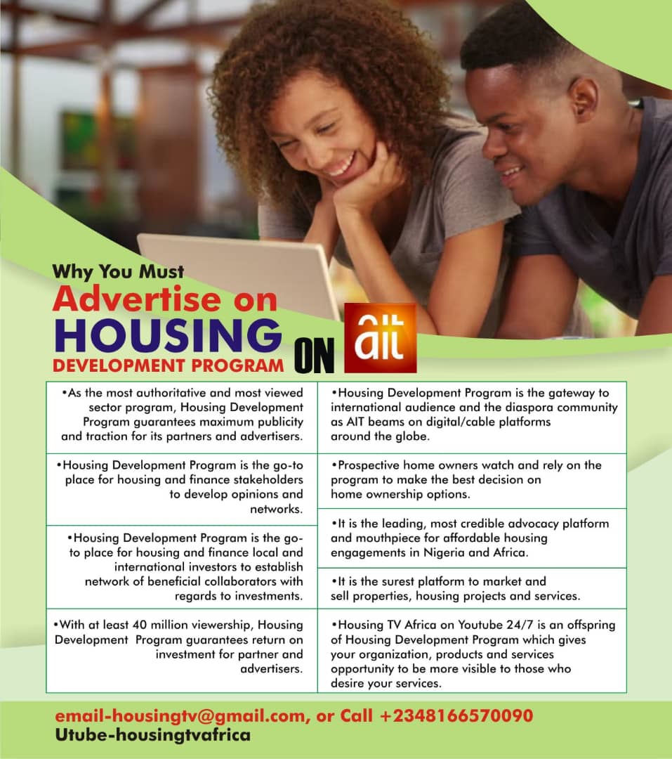 The Past, Present & Future of Affordable Housing in Africa - Africa ...