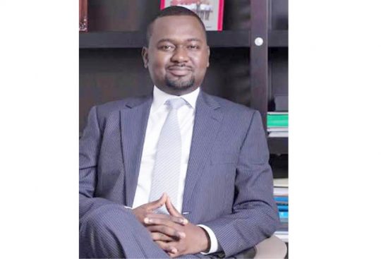 BUA Group MD, Kabiru Rabiu, Named Best young African Economic Leader