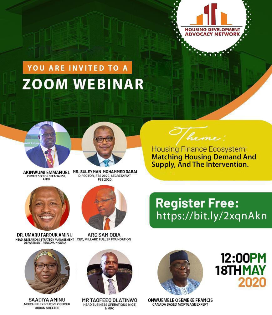 Housing Finance Ecosystem: Matching Housing Demand And Supply, And The ...