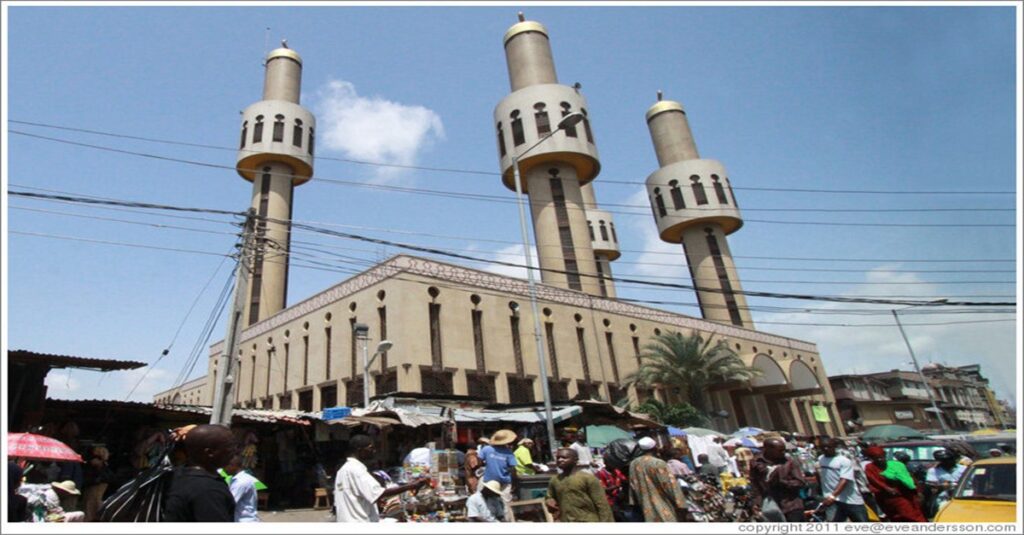 10 Beautiful Buildings In Lagos You Probably Haven’t Seen | Africa ...