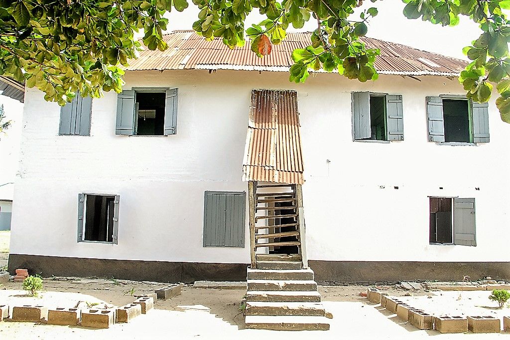 What You Should Know About The First Storey Building In Nigeria ...