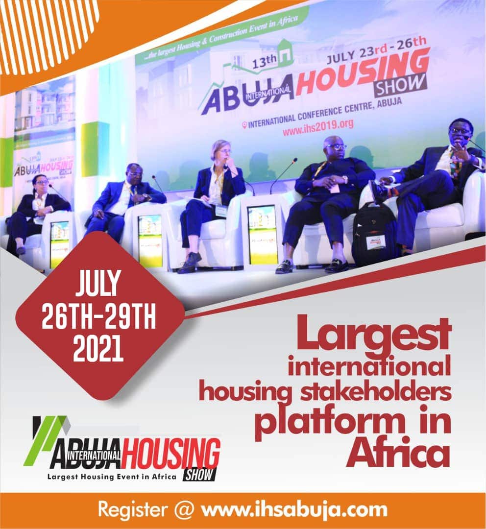 20 Benefits of Attending 15th International Housing Show in Abuja ...