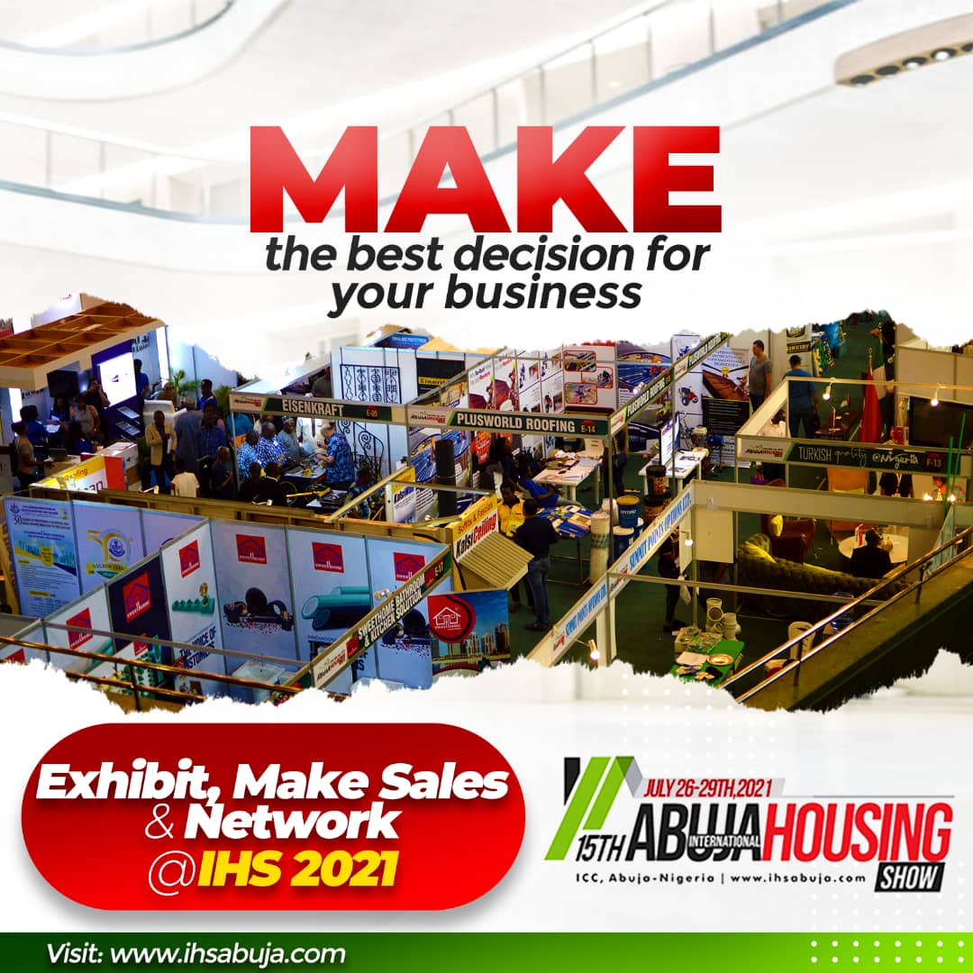 Why Abuja international housing show is a must attend for ALL major ...