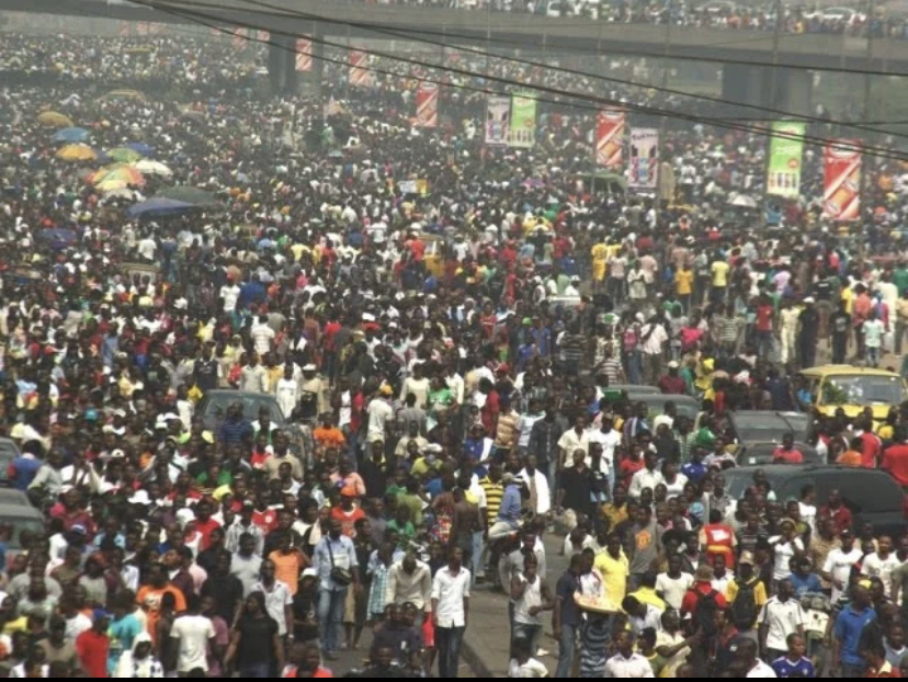 Overpopulation Threat To Improved Standard Of Living In Nigeria
