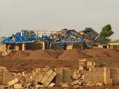 Many Die in Akure Building Collapse - Africa Housing News