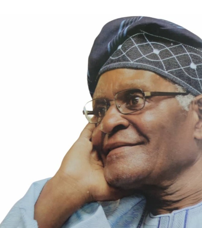 NITP Doyen, Goke Olanlokun Adediran passes on at 85. - Africa Housing News