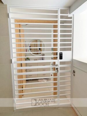 28 Main Door Grill Design Ideas That Give a Stylish Twist to Security ...