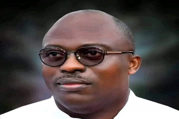 Fubara orders probe of Rivers building collapse Fubara orders probe of Rivers building collapse