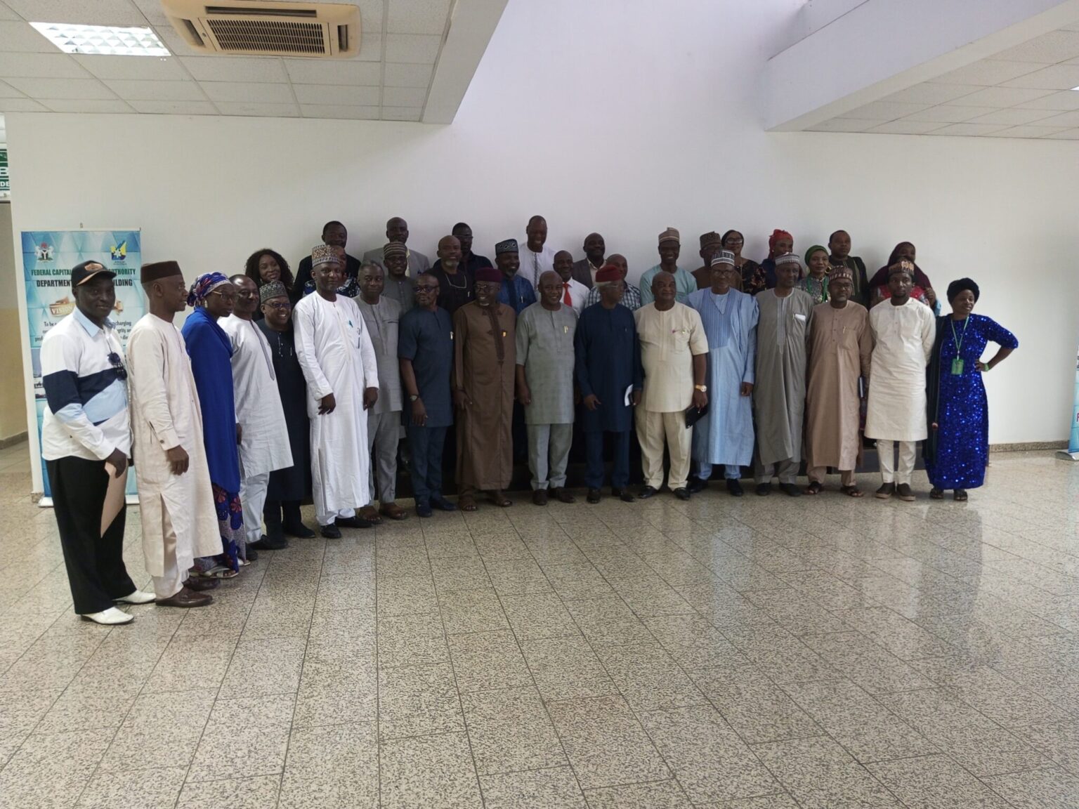 Uphold Your Integrity: NITP Tasks Members - Africa Housing News