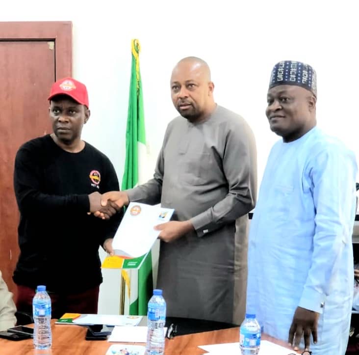 FCTA Set to Revamp Land Administration for Faster Service Delivery ...