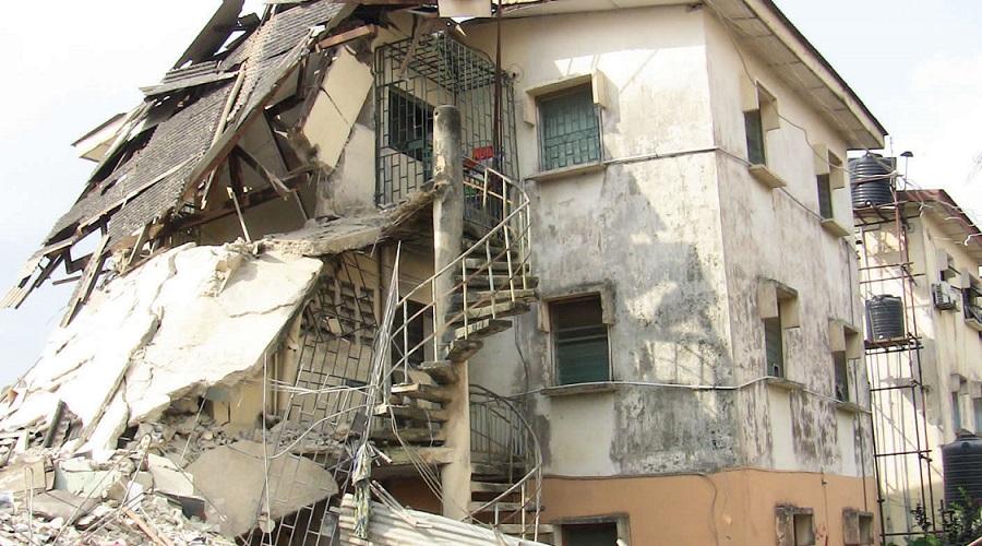 Alert for Property Owners and Residents: Heed These Building Collapse Warning Signs - Africa ...